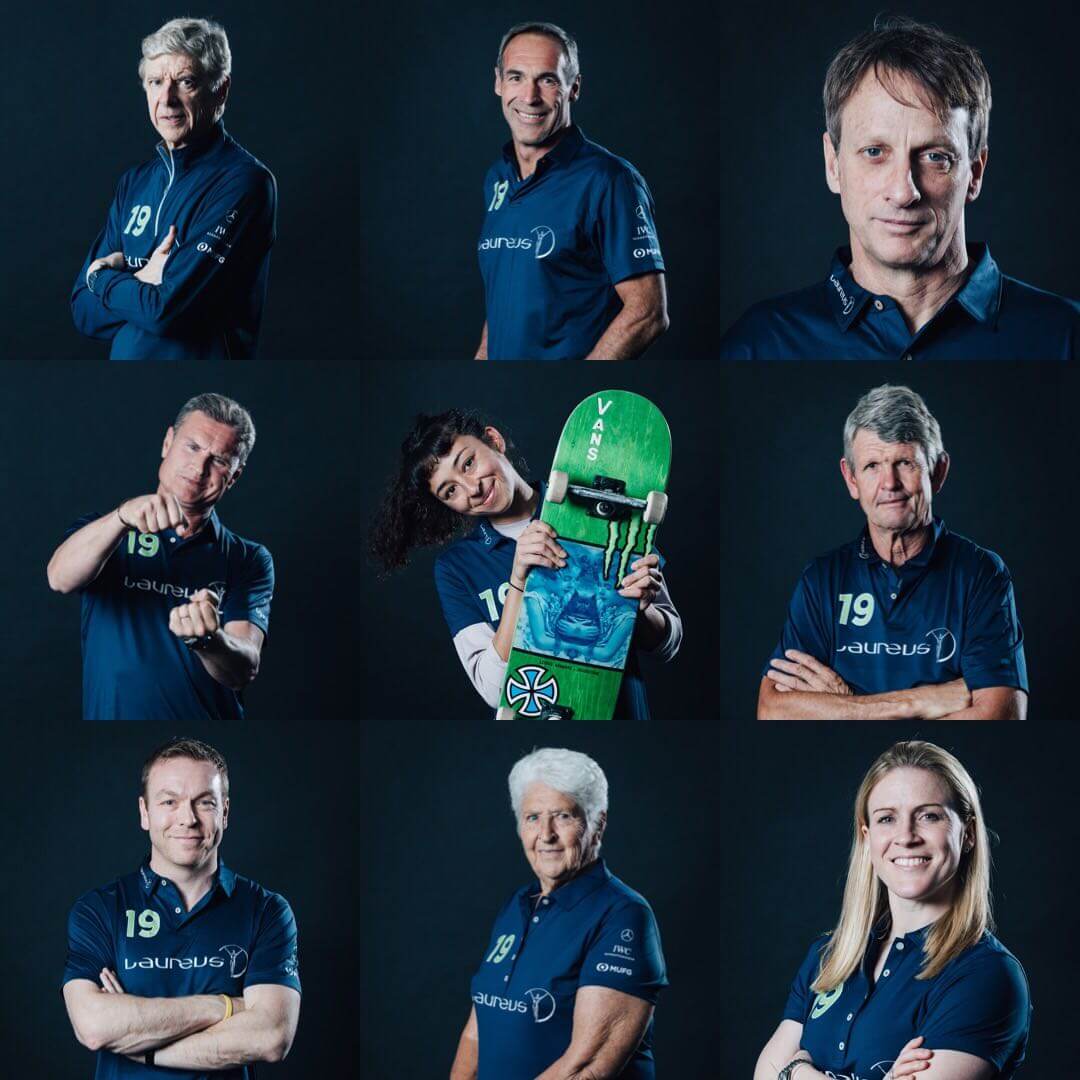 Contact Us | Laureus